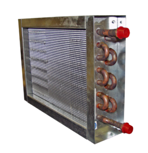 Heating and Cooling Coils by DHT